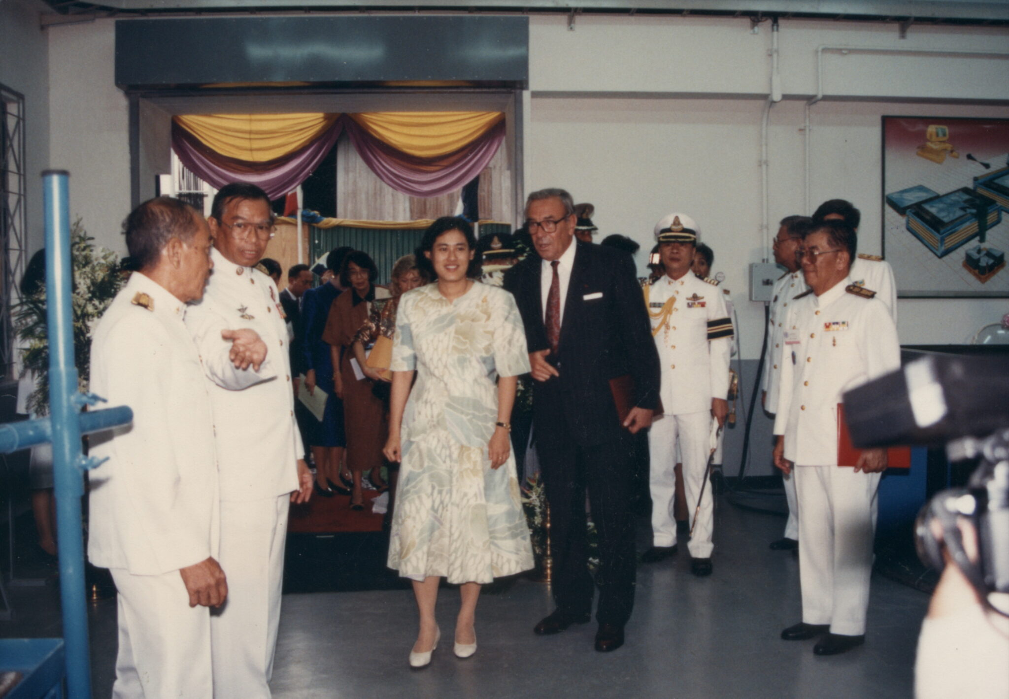 36th Anniversary Celebration - สถาบันนวัตกรรมเทคโนโลยีไทย-ฝรั่งเศส